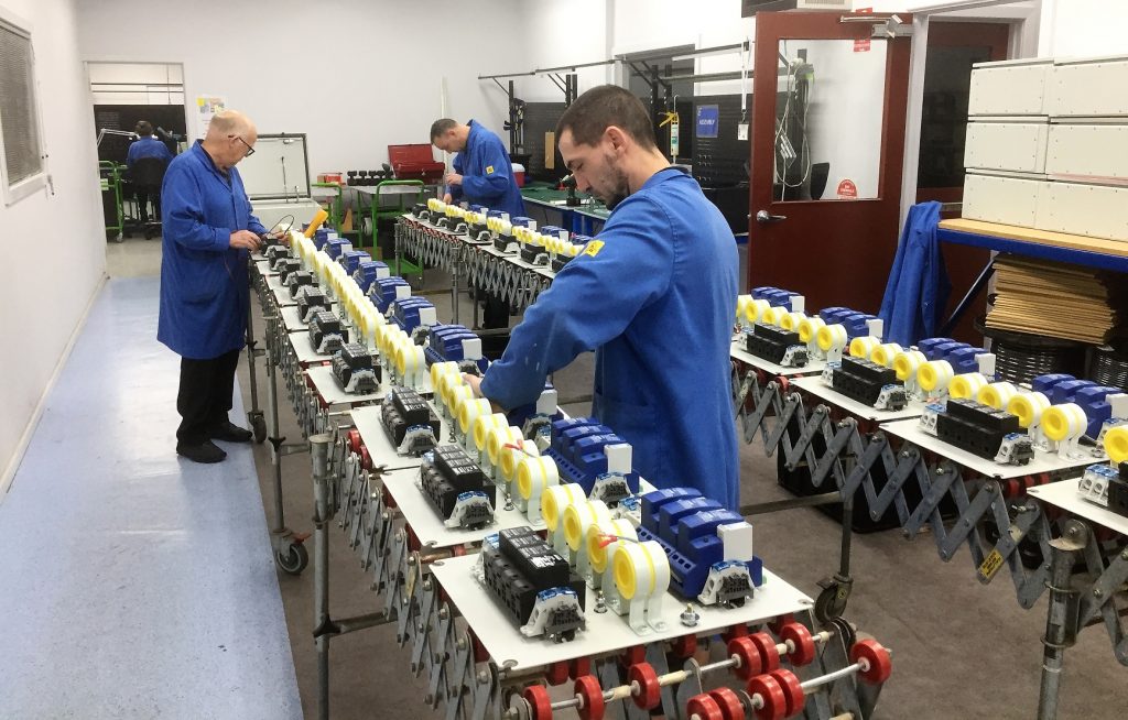 About Us | Australian Owned Contract Electronics Manufacturing