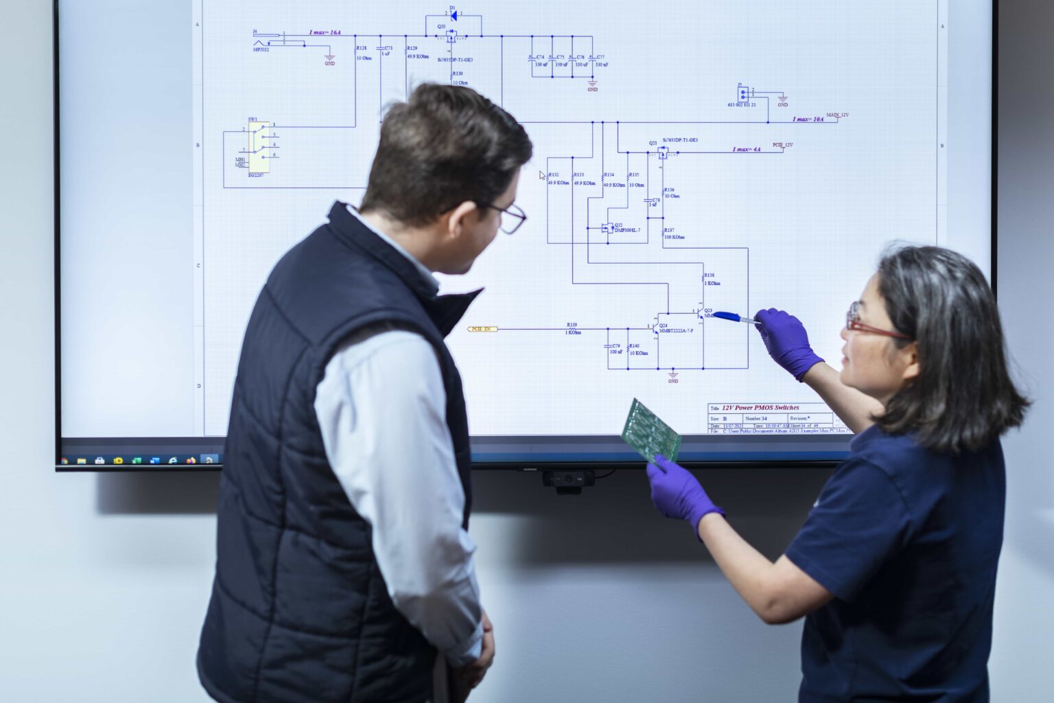 Design for Manufacturing (DFM) Services | Electronics Engineering ...