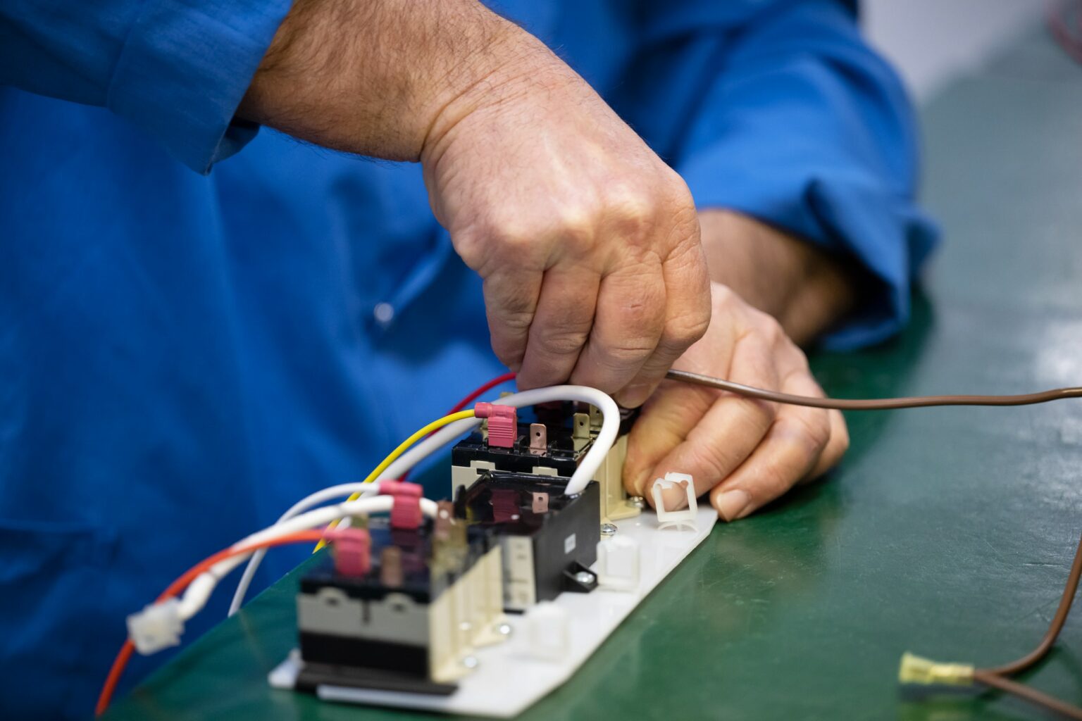 Contract Electronics Manufacturing Australia | Box Build Assembly ...