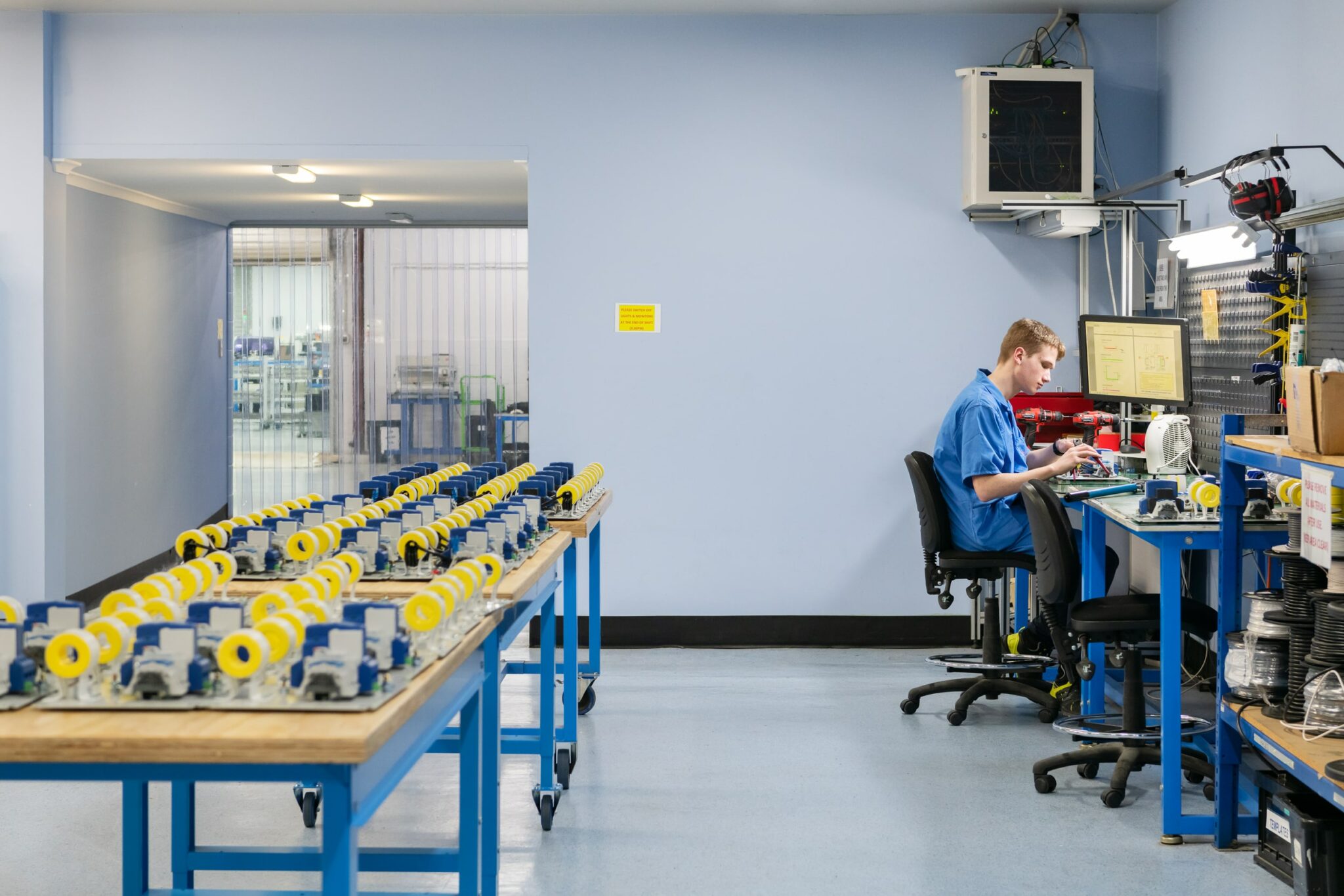 Contract Electronics Manufacturing Australia | Box Build Assembly ...