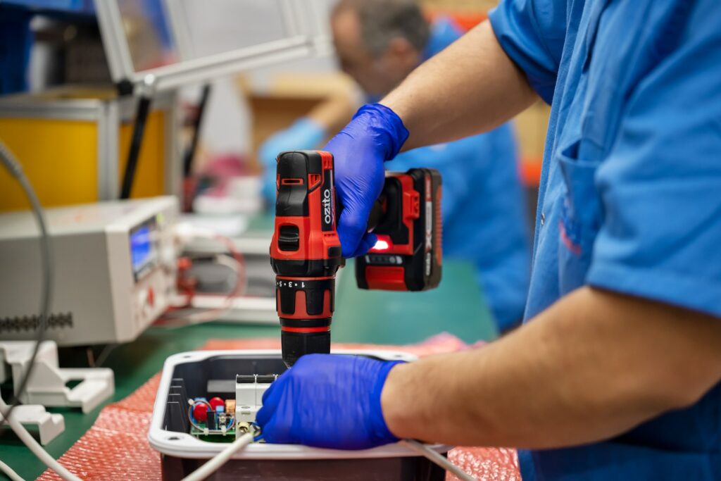 Contract Electronics Manufacturing Australia | Box Build Assembly ...