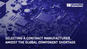 Contract Electronics Manufacturer Australia | Entech Electronics