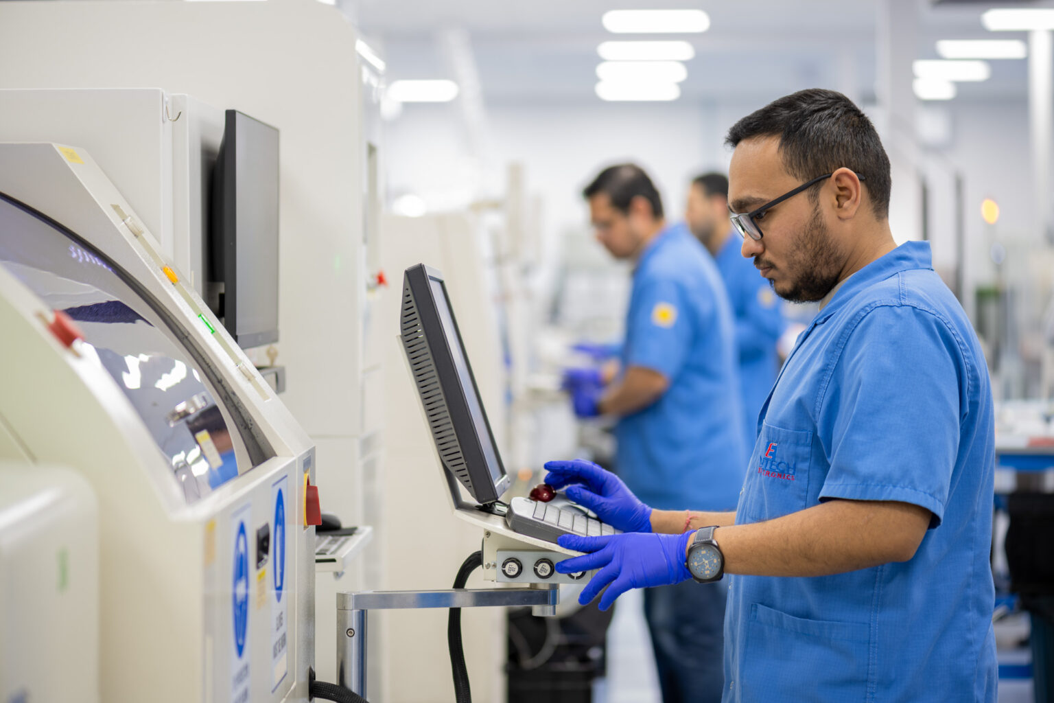 Contract Electronics Manufacturing Australia | Box Build Assembly ...